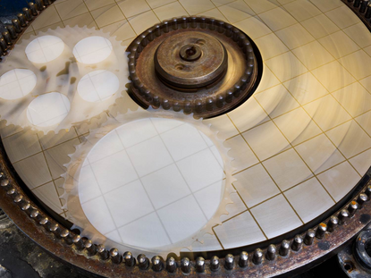 Alumina Slurries | Water Based Slurry | Oil Based Slurry