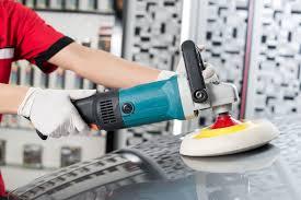 Polishing Compounds & Slurries for Industrial Finishing