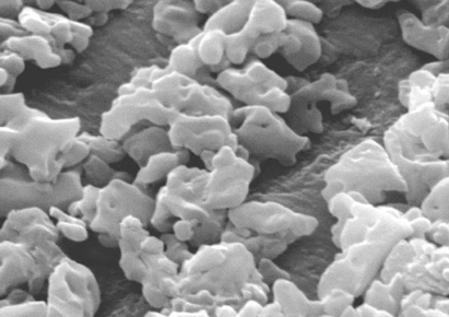 Alumina Particles | Calcined Alumina | Lapping Solution