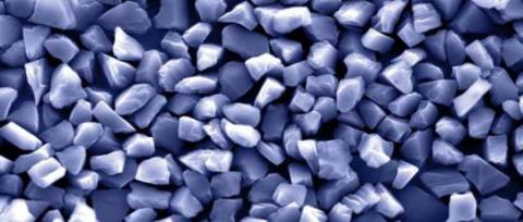 Diamond Particles | Surface Conditioning